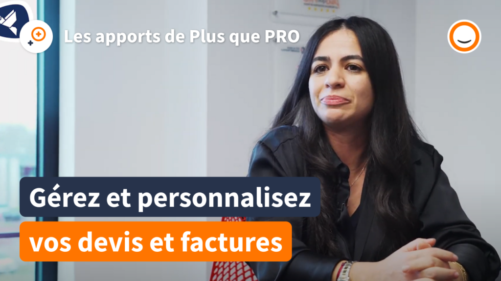Apports de Plus que pro - Plus que pro Solution