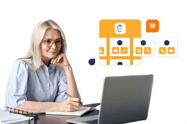 Offre Plus que pro - Transformez votre entreprise - Plus que pro Solution