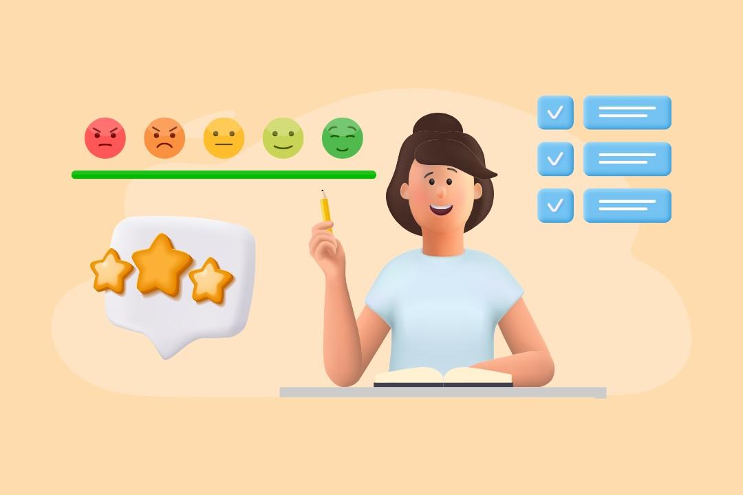 Guide pour créer une enquête de satisfaction client