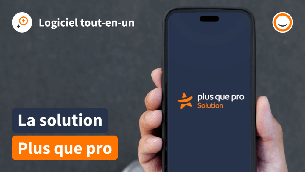 Offre Plus que pro - Transformez votre entreprise - Plus que pro Solution
