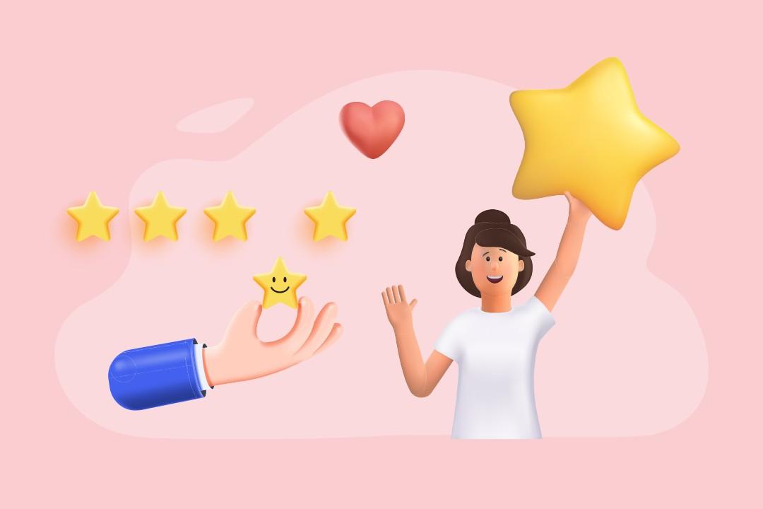 Les 4 dimensions clés de la satisfaction client - Plus que pro Solution